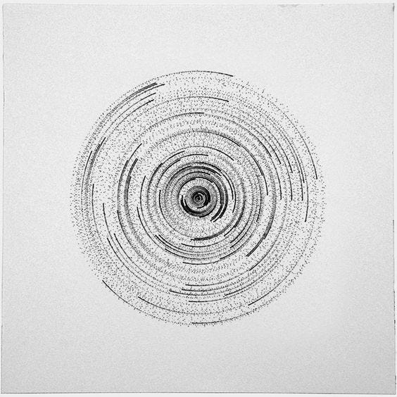 Whispering Thoughts: Paper Tattoos - Blooming Thoughts - Medium