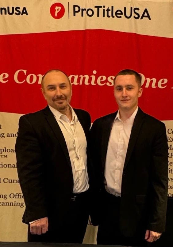 Alex Goldovsky Presented at the AI in Real Estate Conference in New York on June 11th ...