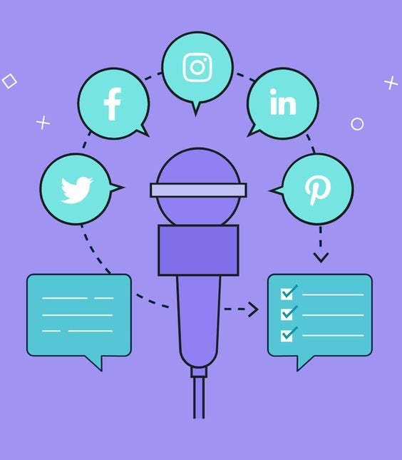 How Social Media Made Journalism Personal | by Grant Gaynor | Medium