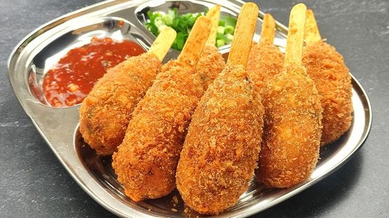 Exploring the Delightful Veg Lollipop: Health Benefits | by Shivani ...