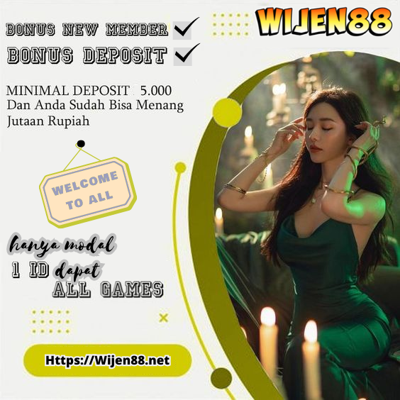 WIJEN88 | Situs Online Slot Shopeepay 5000 Gacor 24 Jam RTP 97% | by Wijen 88 | Jun, 2023 | Medium