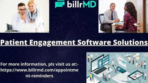 What You Should Know About Patient Engagement Software Solutions | by ...