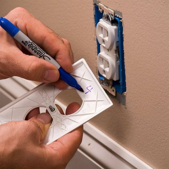 Electrical Outlet in Towaco | Light Switches in Montville - Full Circuit Electric LLC - Medium
