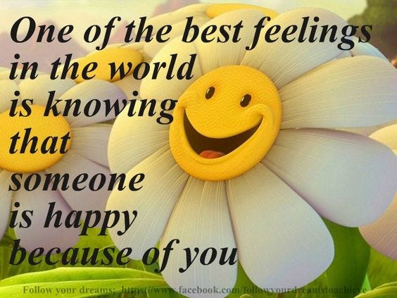 Happy Purpose. We all want to inspire something great… | by Laura ...