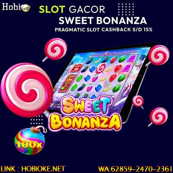 HOBI4D SITUS SLOT ONLINE TEPERCAYA & AMAN | by HOBI4D | Dec, 2023 | Medium