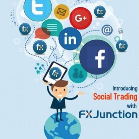 FX Junction Updates Website. Register and Login into FX Junction… | by ...