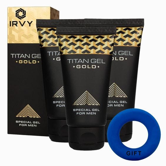 Original Titan Gel Benefits | Use | 03006830984 | in Pakistan ...