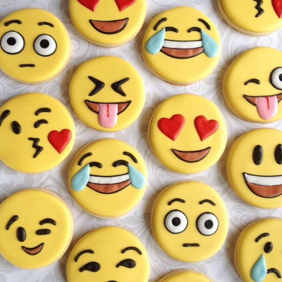 Do you use smileys while chatting ? | by Toshita Pandey | SocialE Blog ...
