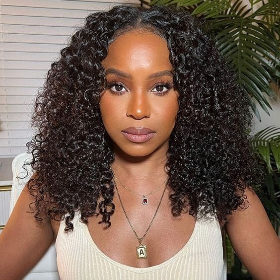 Mastering The V-Part Wig Install: A Step-By-Step Guide to Achieve Flawless And Natural-Looking ...