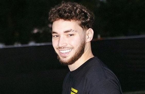 Do You Know Adin Ross Net Worth ? - WebsFusion - Medium