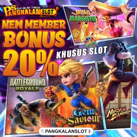 BONUS SLOT TERBESAR - pangkalanslot - Medium