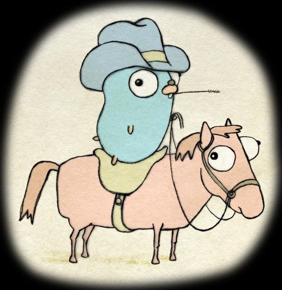 Como concorrência e paralelismo funcionam em Golang | by Elison Monteiro | Medium