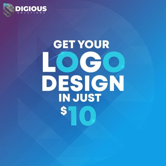 Logo design for $10 - Sami Digious - Medium