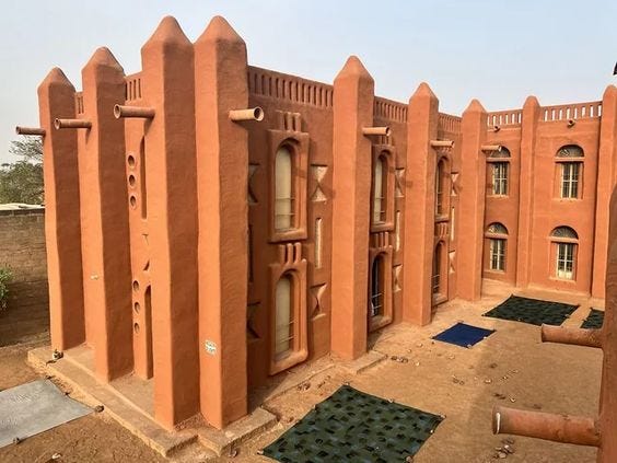 What becomes of sacred architecture in African cities? | by Ibukunoluwa ...