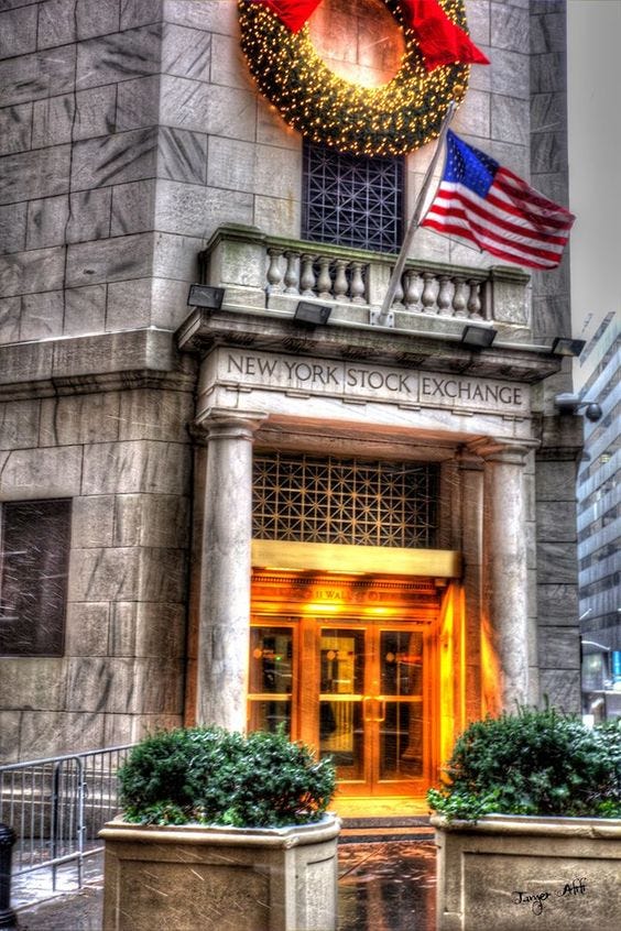Government Intrusion Is The Last Thing Free Markets Need | by Thomas F ...