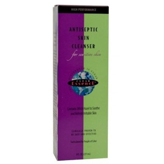 Clear Essence Antiseptic Skin Cleanser 237ml | Review - Beauty Flex ...
