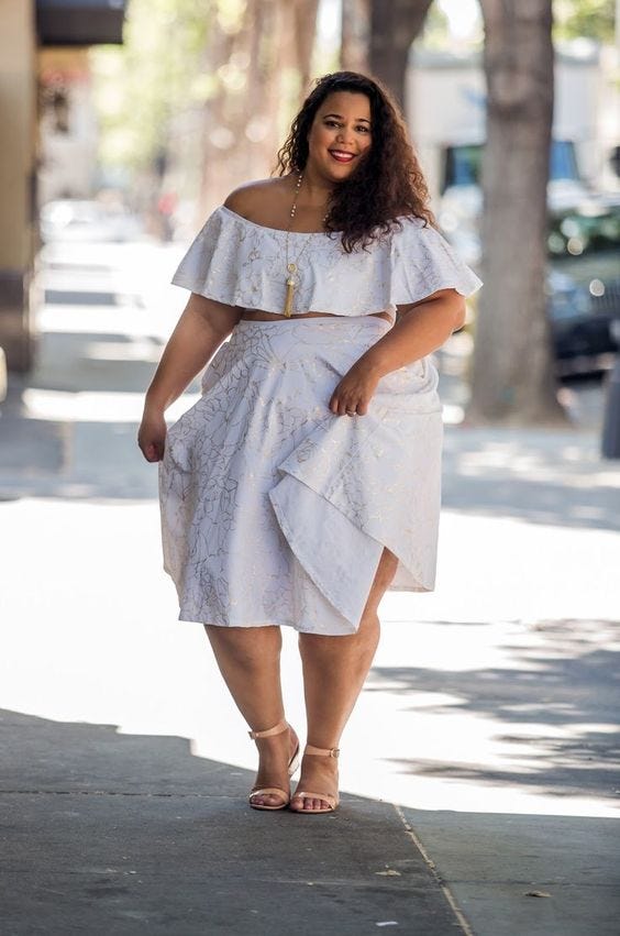 Embracing Plus-Size Fashion: A Guide to Style and Confidence | by ...