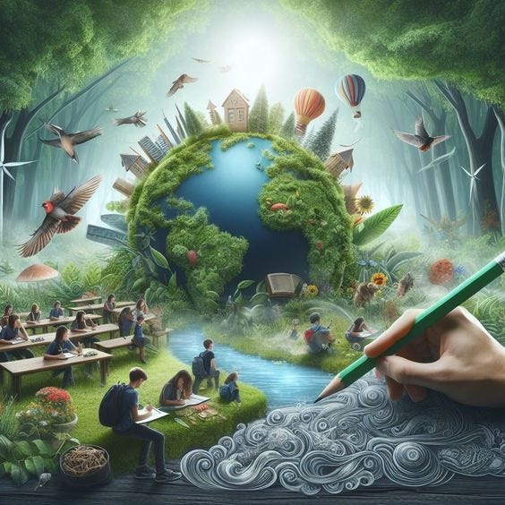 Sustainable Living: Easy Ways to Cut Down on Carbon Emissions | by ...