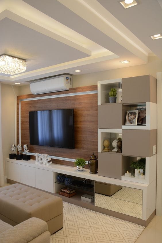 Top 5 Interior False Ceiling Choices | by Luxerior Interior Designs I ...