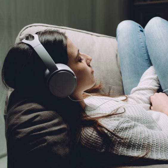 How Music Can Help Us. Music helps us in releasing stress… | by Mehak ...