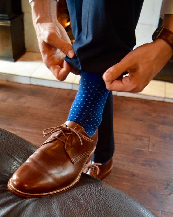 Looking for Socks- Know the Essentials and Grab that Flashy Gaze | by ...