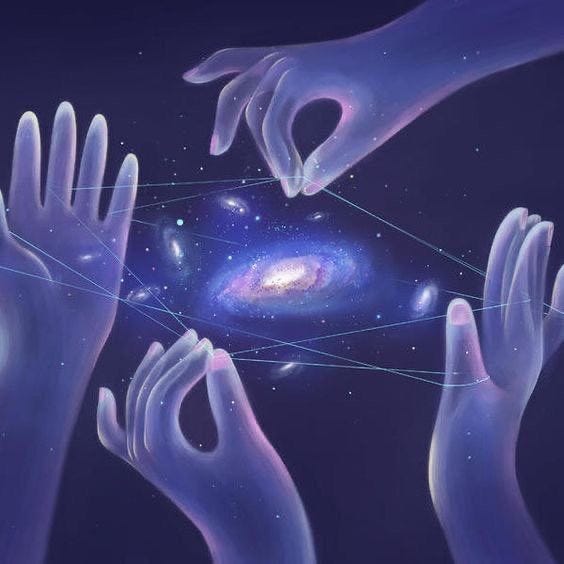 How Awareness Shapes Reality: The Living Lucid Dream | by Dulce | Apr ...