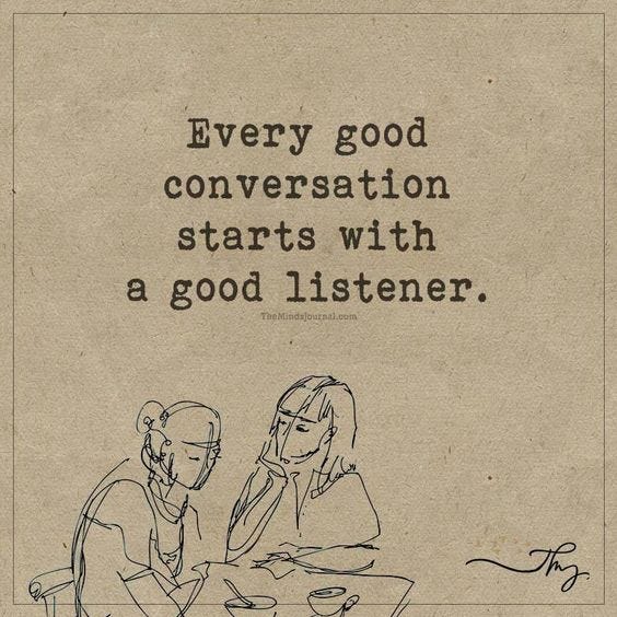 Ears Wide Open: Mastering the Art of Compassionate Listening for Growth ...