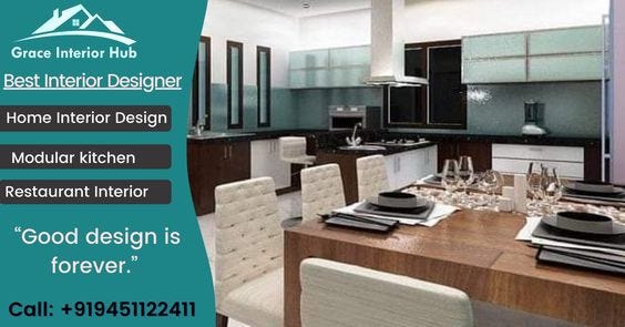 False Ceiling Contractor in Gorakhpur | by Grace Interior Hub | Jul ...