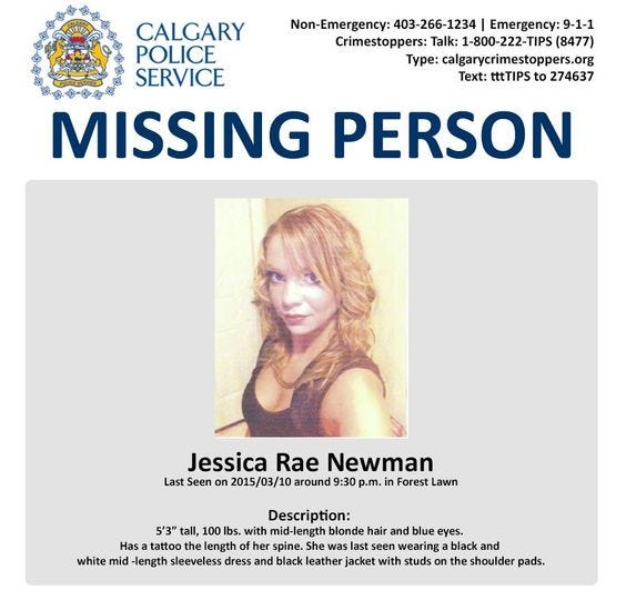 2 CANADIAN WOMEN MISSING… - Cc Clayton Crawford - Medium
