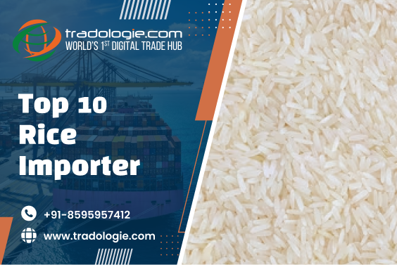 Top 10 Rice Importer - Tradologie - Medium