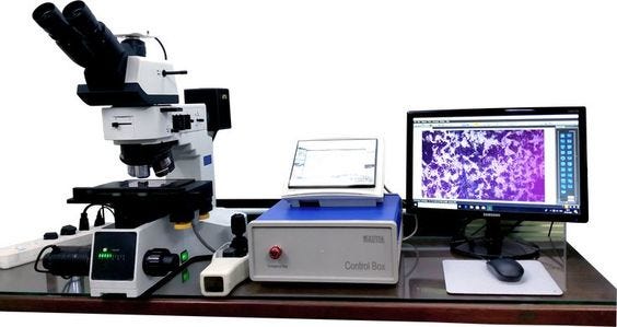 Stereo Zoom Microscope Manufacturer and Supplier in India - Multitek ...