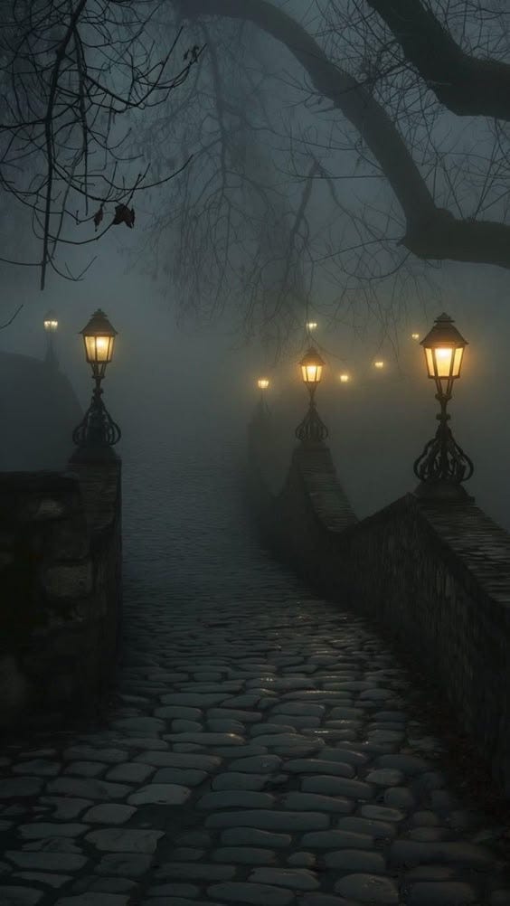 Under The Lantern’s Glow. Only in their light do I exist. | by Aria ...