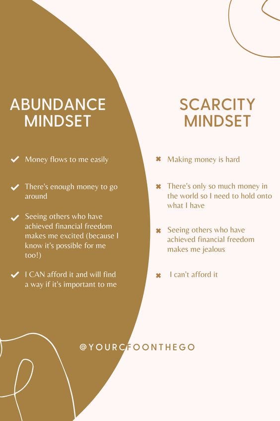 Unlocking the Secrets of Wealth: Journey into Money EQ | by Naya-Marie ...