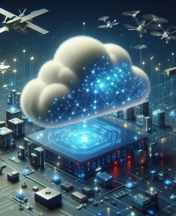 Cloud Computing: A Game Changer for Businesses | by Hanna Fathima | Feb, 2025 | Medium