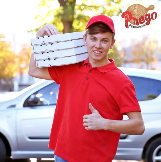 Your Ultimate Choice for Gourmet Pizza Delivered to Your Door! - Prego ...