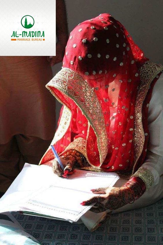 Muslim Matrimony In Hyderabad. https://almadinamarriages.com/ | by Al ...