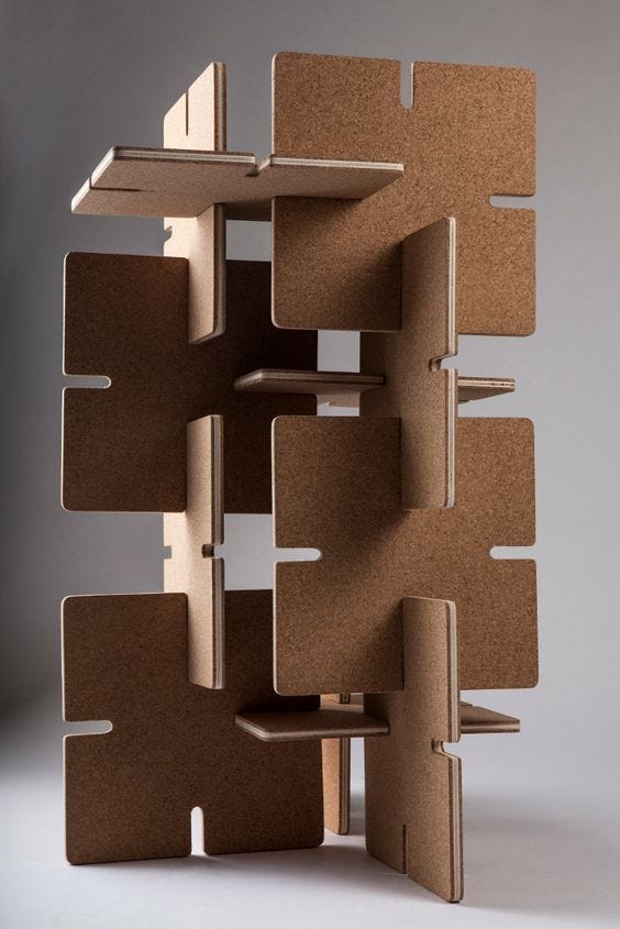Design Lab — Spatial Experiences. First Module Designs | by Renee Chang ...