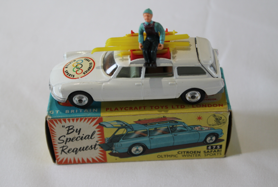 Clear And Brief History Of Corgi Diecast Toys | by Diecast gems | Medium