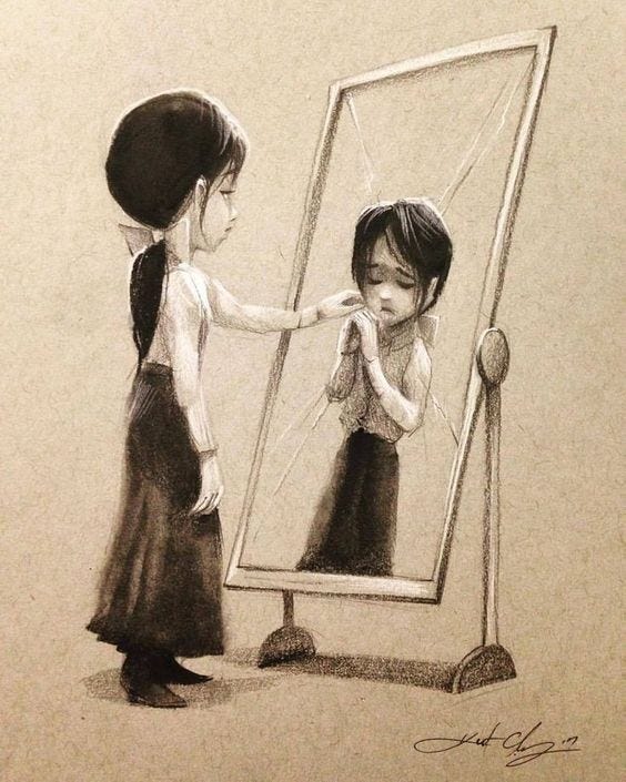 SLOWLY LOSING MYSELF FOR THE SAKE OF OTHERS | by Bothekhiwa | Aug, 2024 ...