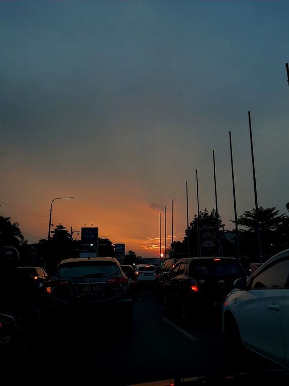 Bandung — Senja. telepathycoffe☕ | by coffe | Medium