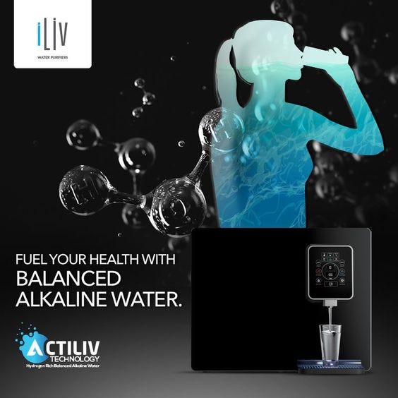 Benefits of buying iLiv Water purifiers | by iliv Water Purifier | Medium