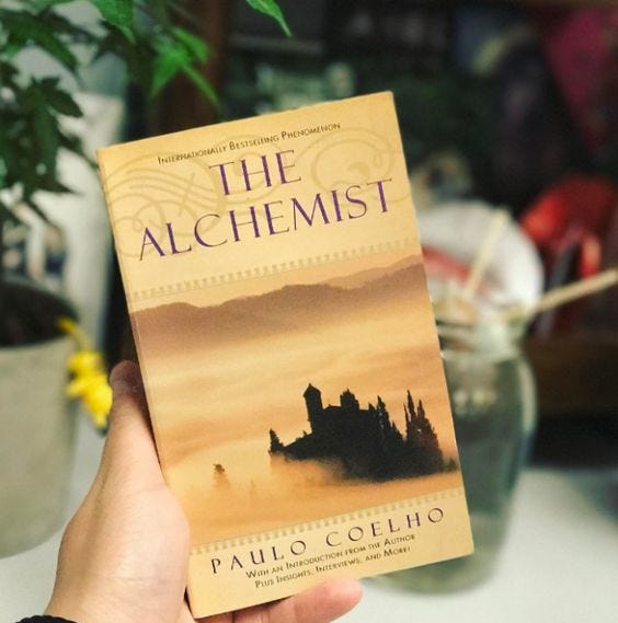 Book Review: The Alchemist. The Alchemist is the journey of… | by ...