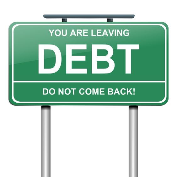 Is it smart to be debt-free?. There is a lot of noise about what it ...