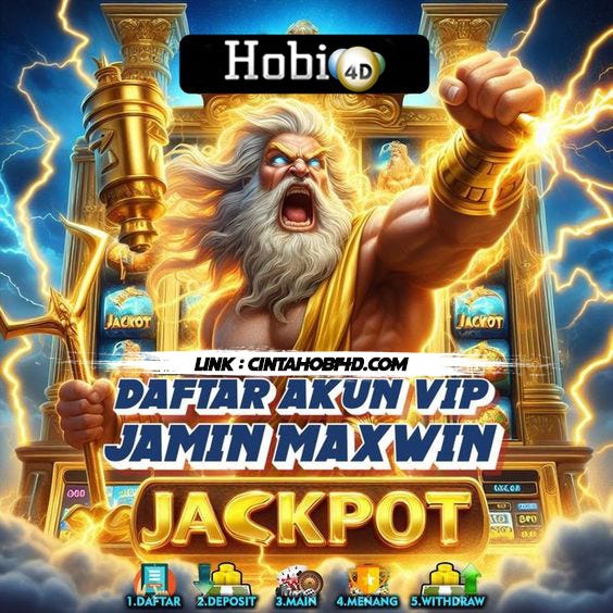 SLOT GACOR ANTI RUNGKAT HOBI4D - Sosmed Hobi4D - Medium SLOT GACOR ANTI RUNGKAT HOBI4D - Sosmed Hobi4D - Medium