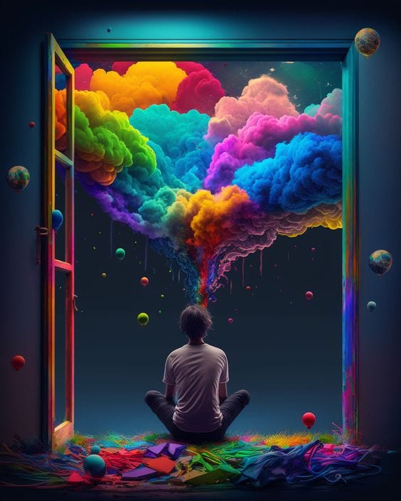 The Art of self-programming the mind: How to change your thoughts and ...