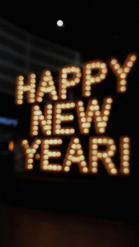 Lessons from 2023. Learn to let go. This year, pretty late… | by Saumya Dubey | Medium