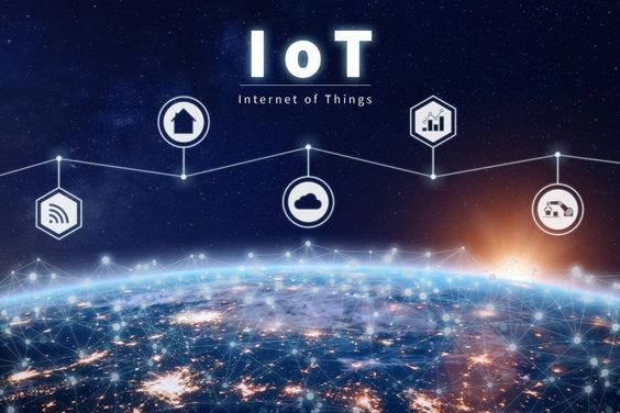 “IoT Frontier: The Top Most Emerging Technologies Shaping Our Connected Future” | by Mahrukh ...