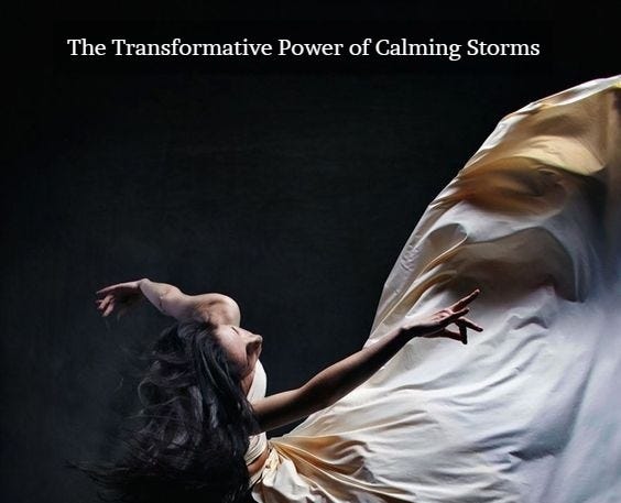 The Transformational Power of the Storm. | by Laara Copley-Smith | Medium