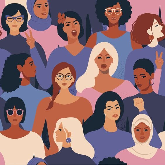 Women In Modern Society
