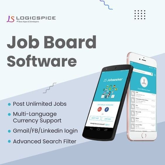 How White Label Job Board Software Benefits Associations? | by Logicspice Software | Medium